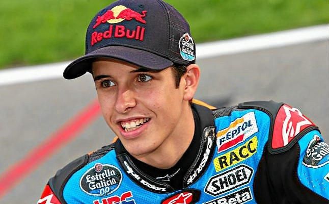 Álex Márquez: "Llego muy motivado para volver a estar entre los diez ...