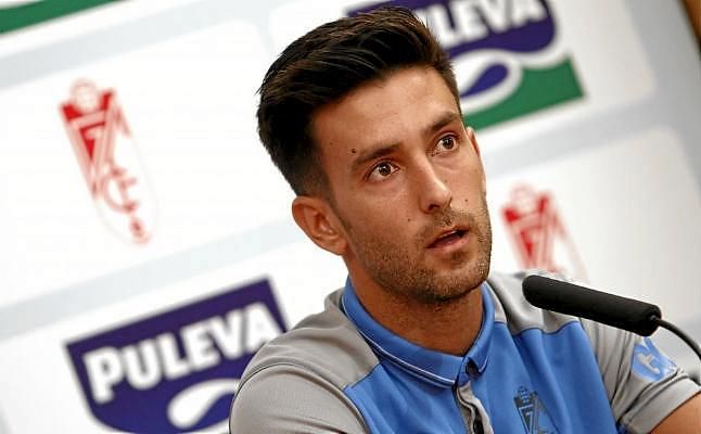 Alberto Bueno: "Mi reto es volver a ser feliz y a jugar" - Estadio ...