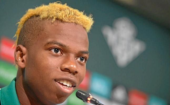 Musonda: "Ahora no pensamos en Europa" - Estadio Deportivo
