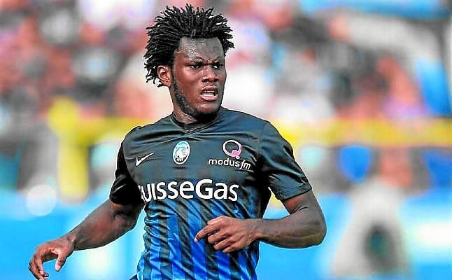 El primero en salir, Kessié - Estadio Deportivo