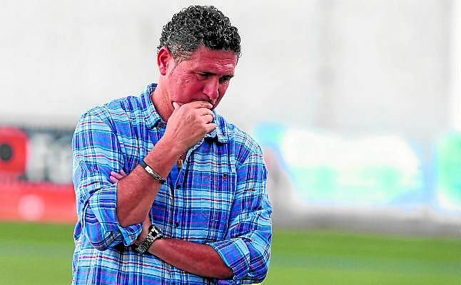 Alonso Ramírez pide tranquilidad con el Alcalá - Estadio Deportivo