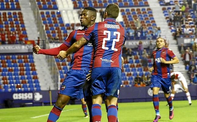 El Levante va encaminado al ascenso o la promoción según los ...
