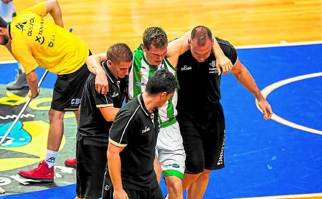 Radicevic, con ganas de "volver a tope" - Estadio Deportivo