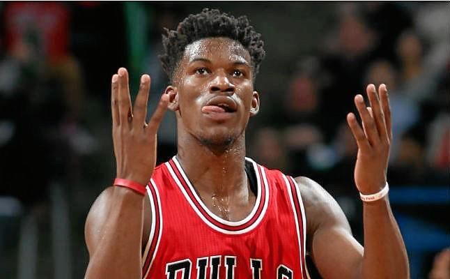 Los Bulls traspasan a Butler a los Timberwolves, que les dan a Dunn y ...