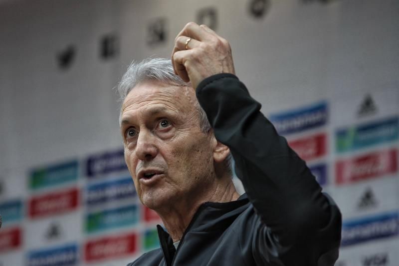 Benito Floro, el proyecto que nunca cuajó en el Alajuelense de Costa ...