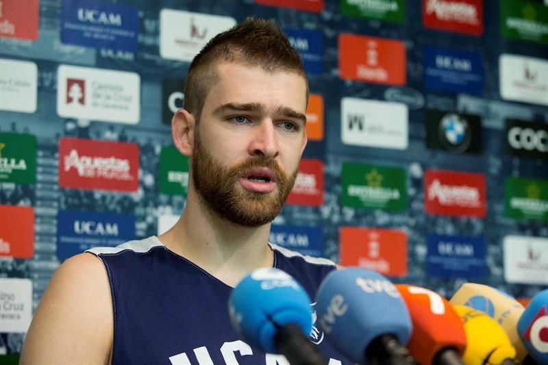 Radovic: "Tenía claro que quería venir al Obradoiro" - Estadio Deportivo