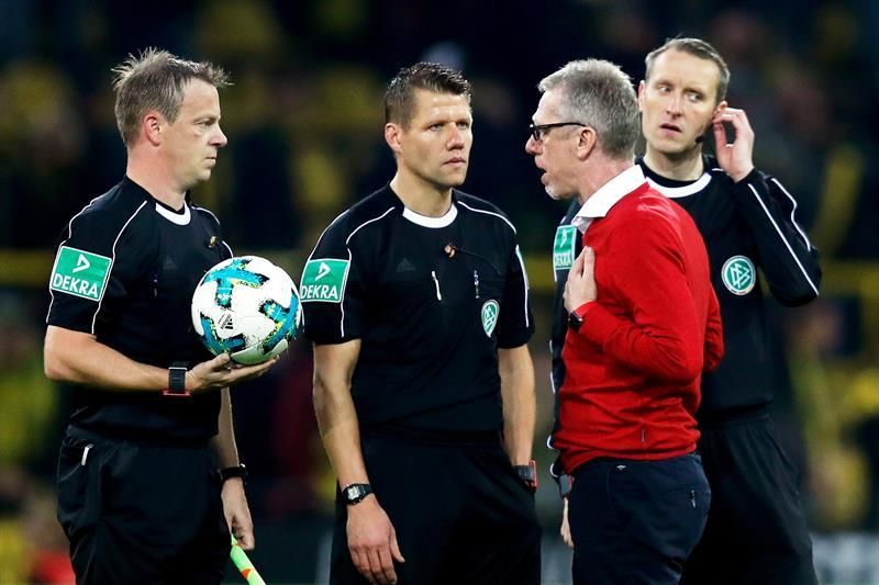 El Dortmund-Colonia abre una nueva polémica sobre el videoarbitraje ...