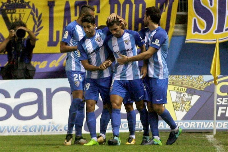 El colista Málaga busca su primer triunfo ante un Athletic también ...