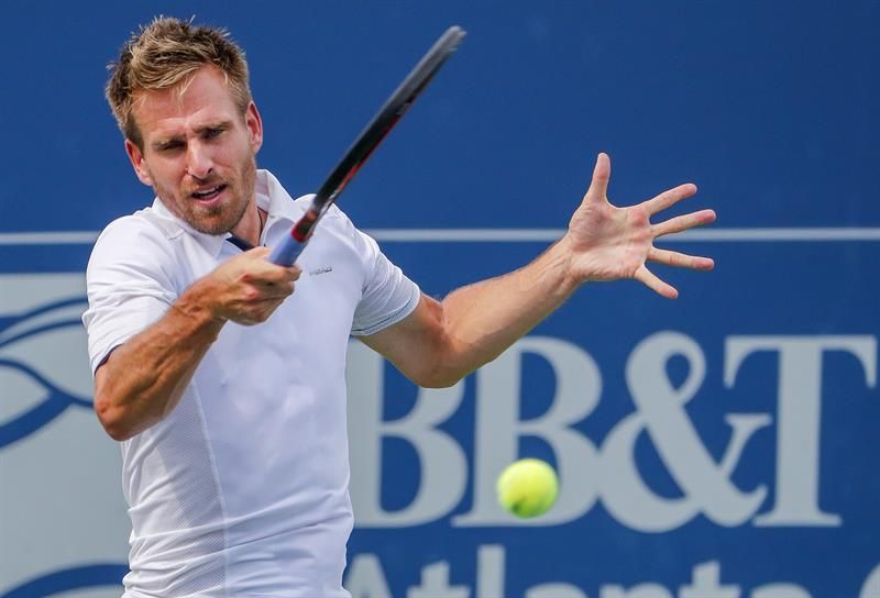 Peter Gojowczyk inaugura su palmarés en Metz - Estadio Deportivo