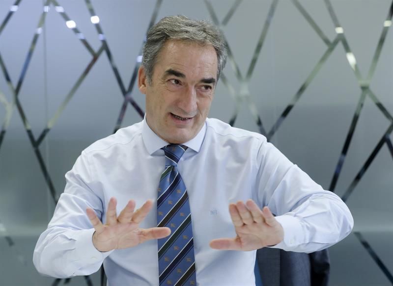 Javier Lozano: "Tenemos que ser un deporte profesional al final del ...