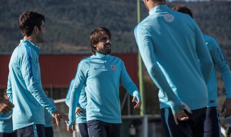 Beñat amplía su contrato con el Athletic hasta 2020 - Estadio Deportivo