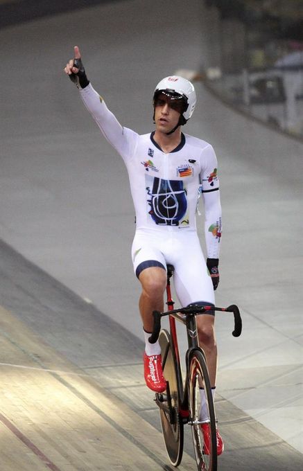 Albert Torres logra su tercer título y Helena Casas suma dos oros ...