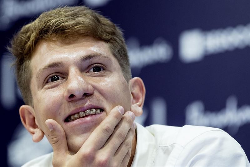 Esteban Rolón: "La responsabilidad es nuestra" - Estadio Deportivo