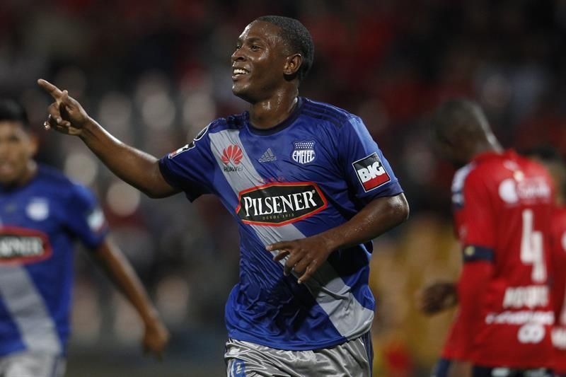 Delfín, Emelec y Cuenca, en una jornada con sabor a final en Ecuador ...