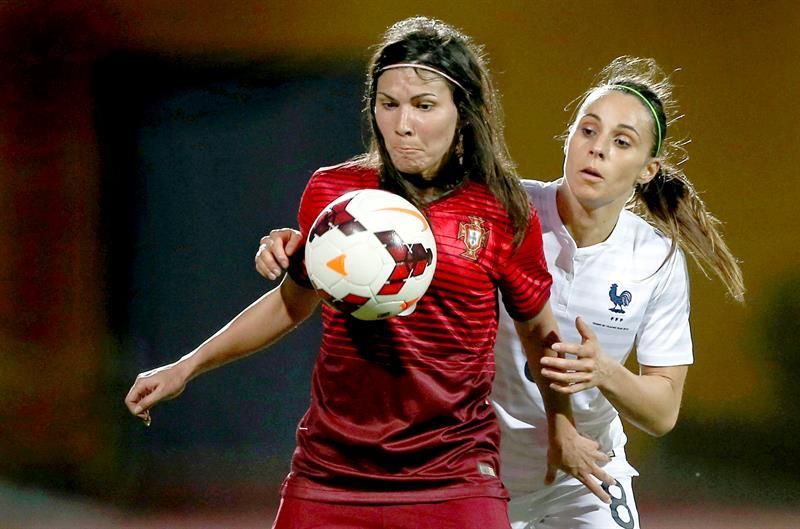 Ana Borges llega a los cien con Portugal y pide mejores salarios para ...