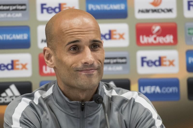 Mikel Rico ve al Spartak como un equipo "potente" porque jugó la ...