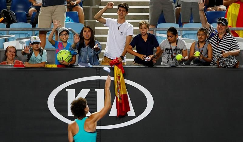Nadal, Carreño y Suárez firman una jornada española sin tacha en ...