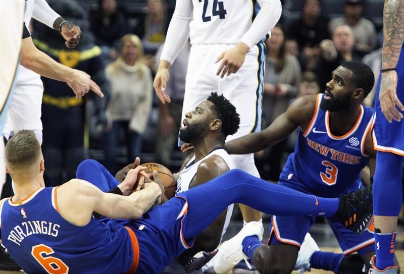 105-99. Evans marca puntos claves en triunfo de Grizzlies, sin Gasol ...