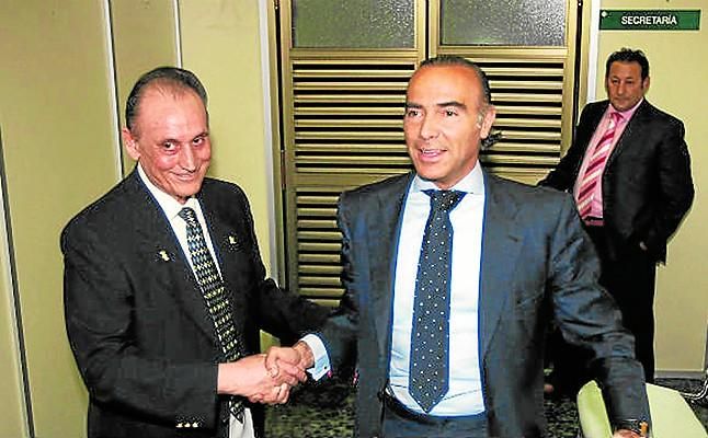 El pacto con Lopera y Oliver sigue coleando - Estadio Deportivo