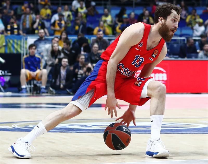 Sergio Rodríguez: "Estoy muy orgulloso de haber jugado en la NBA con 20 ...