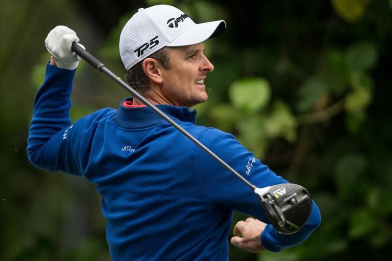 El inglés Justin Rose continúa de líder; Grillo es segundo y Rahm ...