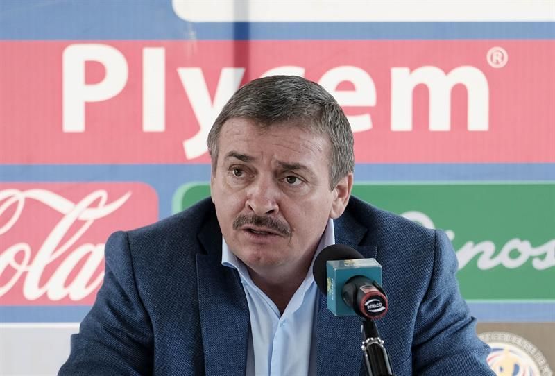 Óscar Ramírez: "Cuando estamos unidos somos capaces de muchas cosas ...