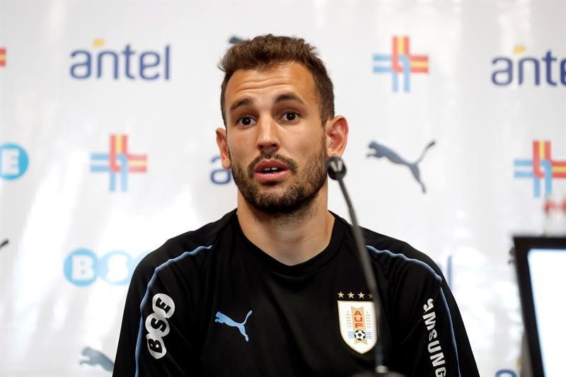 Stuani, sobre su continuidad en el Girona: "Nunca se sabe" - Estadio ...