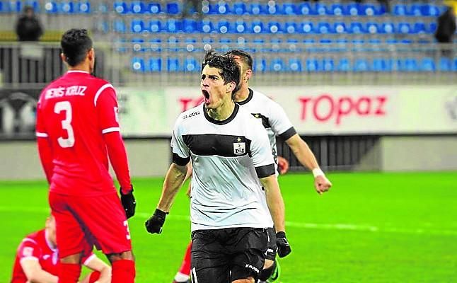 "El Neftçi lucharía por subir en España" - Estadio Deportivo