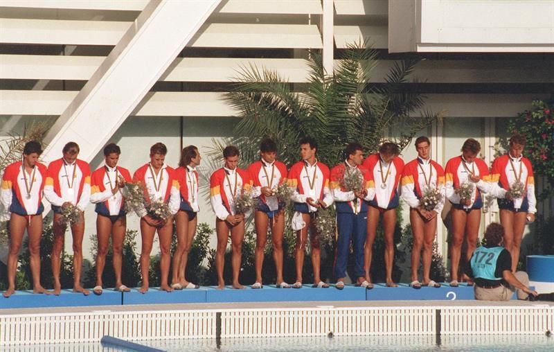 Matutinovic: "Hice mucho por el waterpolo español, le cambié la ...