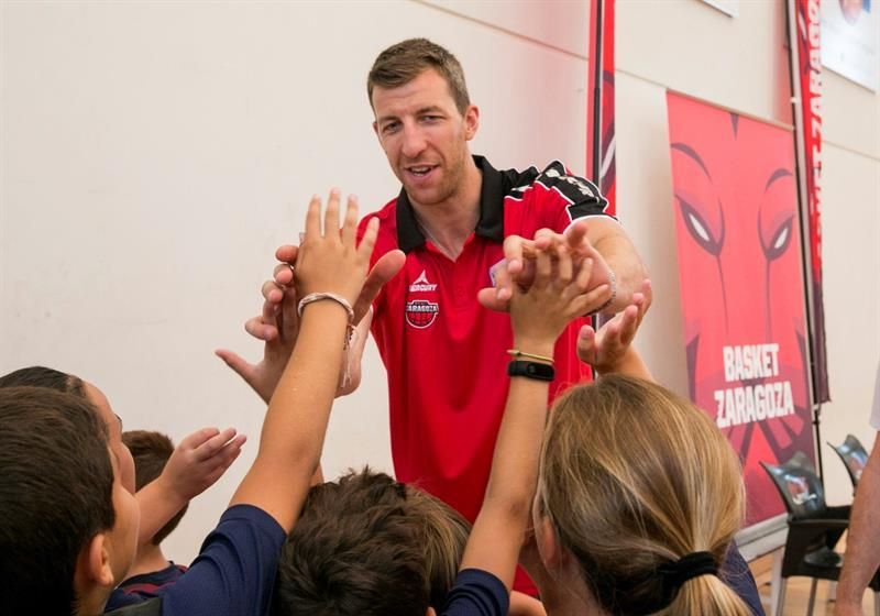 Fran Vázquez: "La responsabilidad con la que llego es un aliciente ...