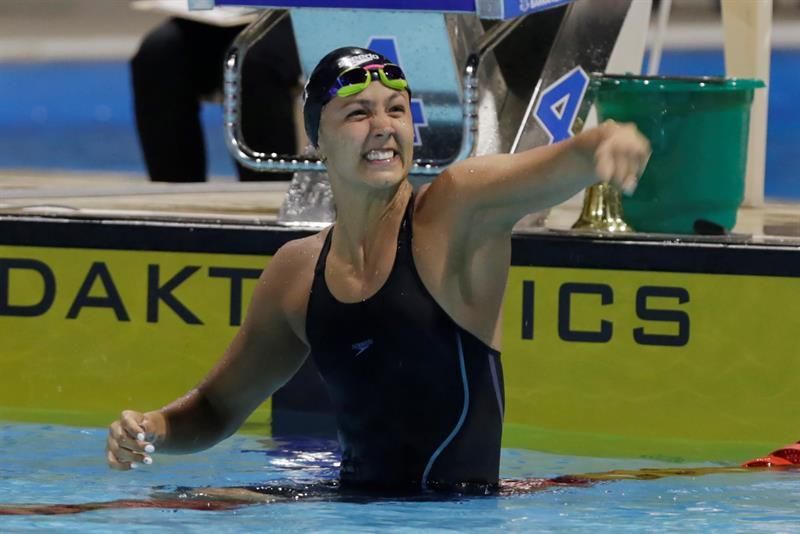 La colombiana Isabella Arcila y el mexicano Miguel de Lara baten ...