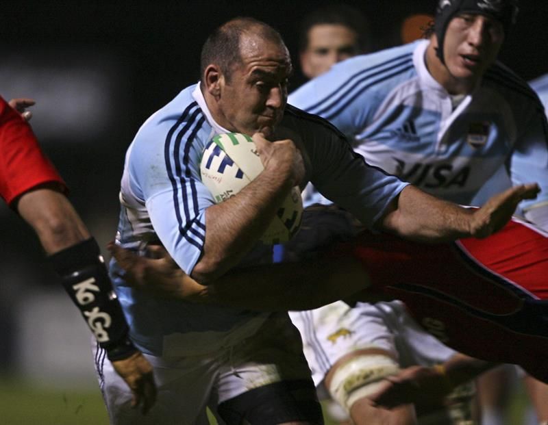 Mario Ledesma asume con "orgullo" como entrenador de Los Pumas ...
