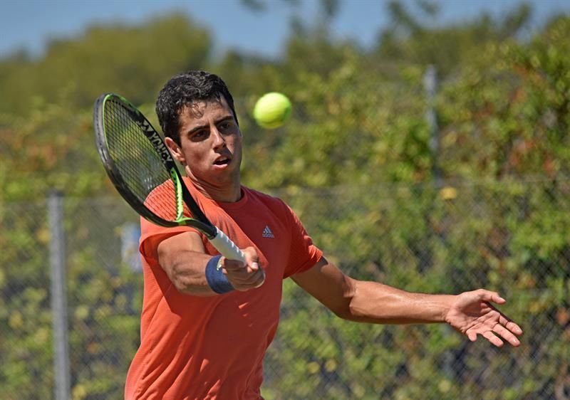 Jaume Munar, a semifinales tras derrotar al japonés Taro Daniel ...