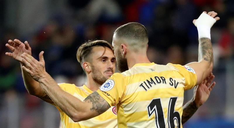 David Timor realiza parte del entrenamiento con el grupo - Estadio ...