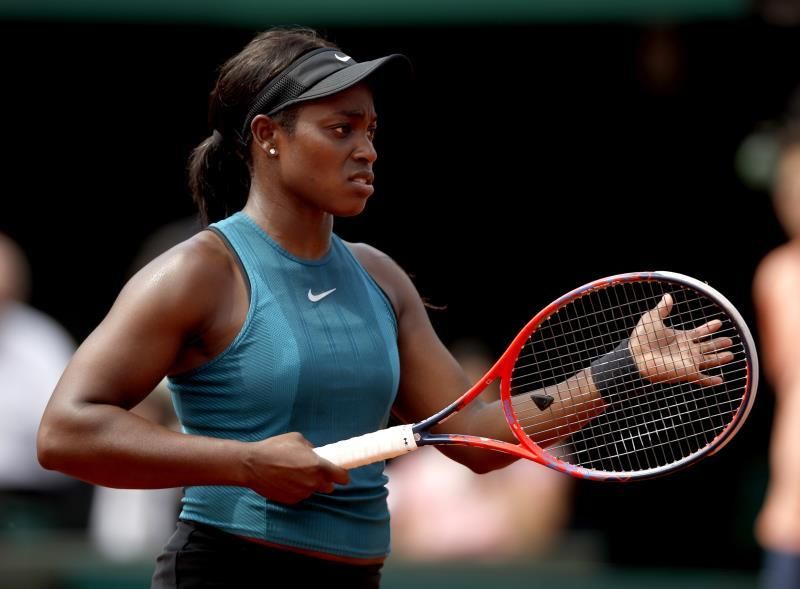Stephens, sin presión en defensa del título; Halep, Kerber y Serena lo ...