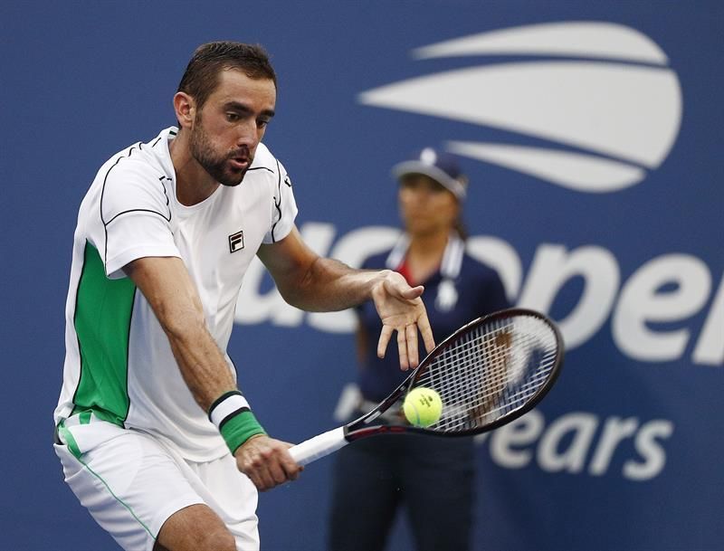 Cilic vence a Goffin y protagonizará "revancha" ante Nishikori en ...