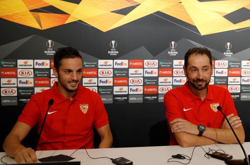 El Sevilla, a disipar dudas en su torneo talismán tras un duro camino ...