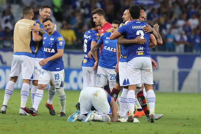 Cruzeiro y Corinthians se medirán en la final de la Copa de Brasil 2018 ...