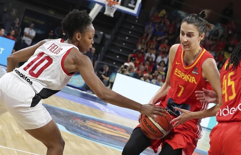 Alba Torrens: nos hemos puesto en la cara las pinturas de guerreras ...