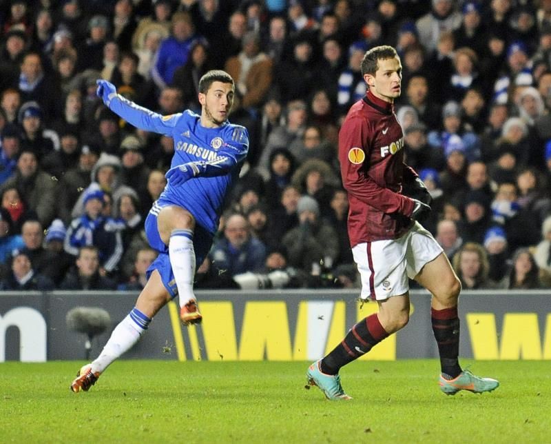 Hazard dice que jugar en el Madrid es su "sueño" desde que era un niño ...