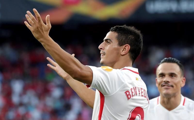 Ben Yedder: "No conozco cosas fáciles en la vida" - Estadio Deportivo