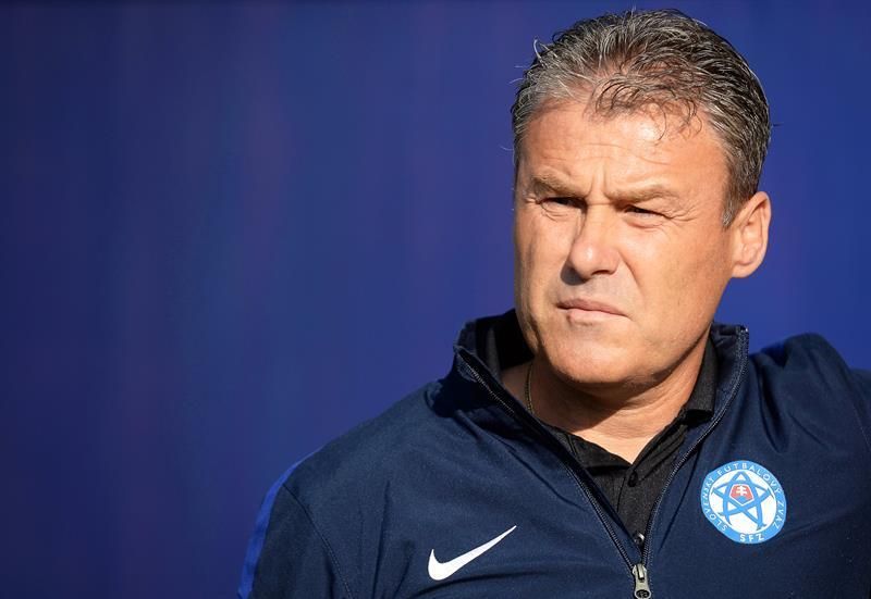Pavel Hapal releva a Jan Kozak como seleccionador de Eslovaquia ...