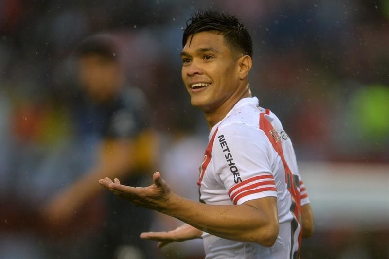 Teo Gutiérrez recuerda aquel con el que apearon a Boca en la Copa ...