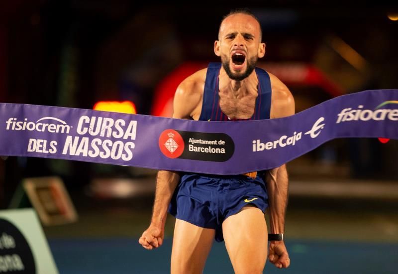 Artur Bossy logra su primer triunfo; Montse Galimany, el tercero ...