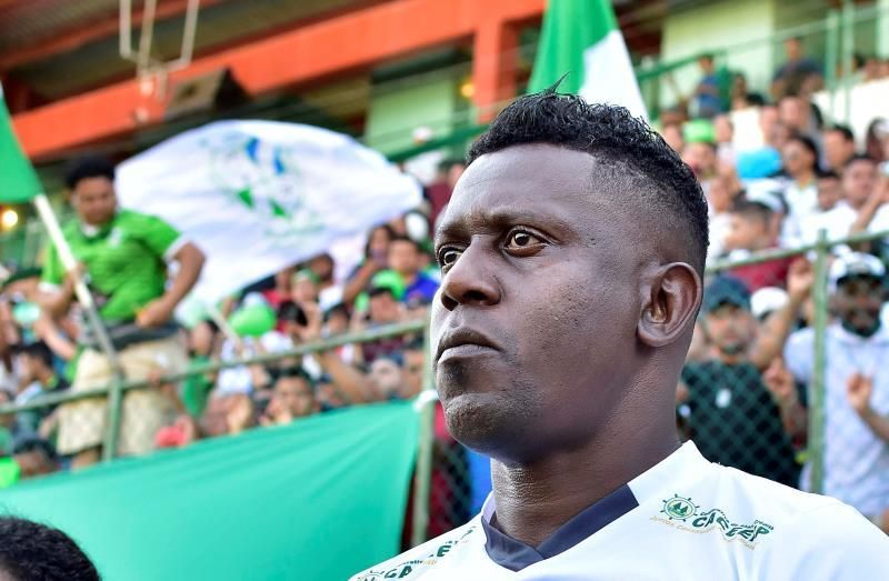 Adiós al "mosky", al "tren", al "jet" exmundialista hondureño Edgar ...