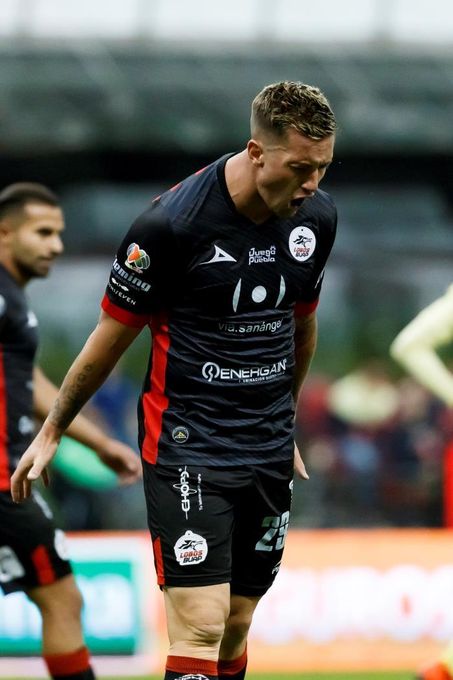 El argentino Leonardo Ramos le da el triunfo a Lobos Buap sobre los ...