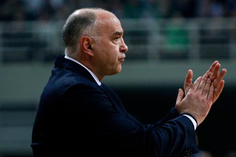 Laso: "El primer puesto no depende de nosotros, pero debemos intentarlo ...