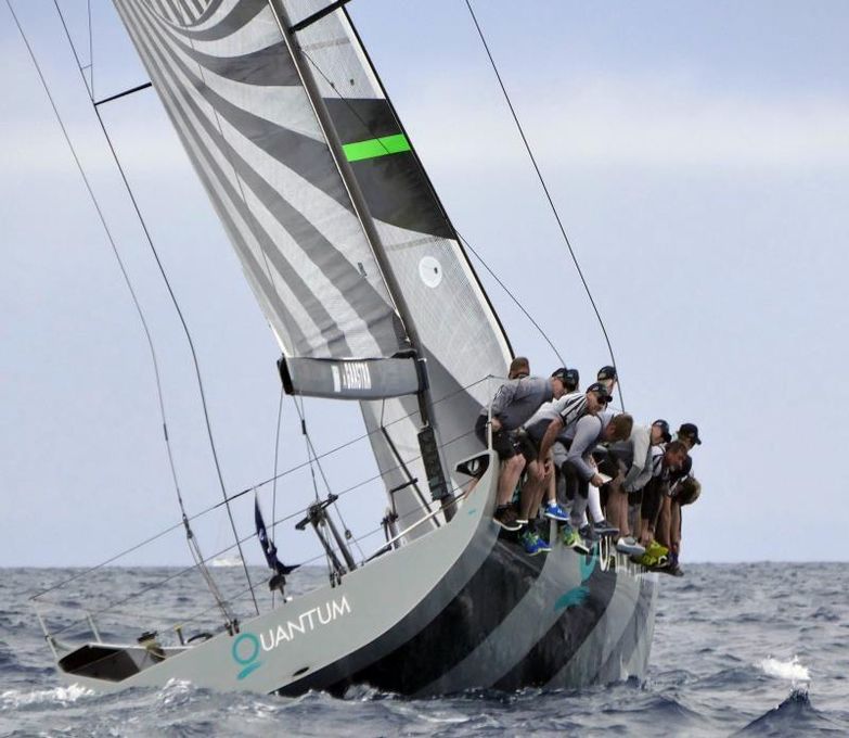 "Quantum Racing" no falla en Palma y se proclama campeón de la flota ...