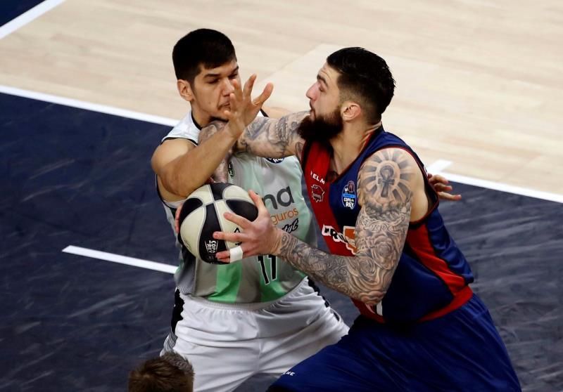 La 'Penya' está a una victoria de asegurarse el 'playoff' - Estadio ...