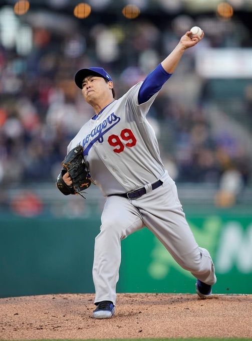 9-0. Ryu y Hernández se combinan y Dodgers ganan por blanqueada ...